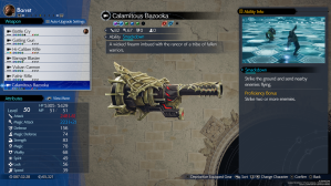 FF7 Rebirth: All Barret Weapons Locations