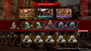 FF7 Rebirth: Stealing the Show trophy guide and best Parade Formation