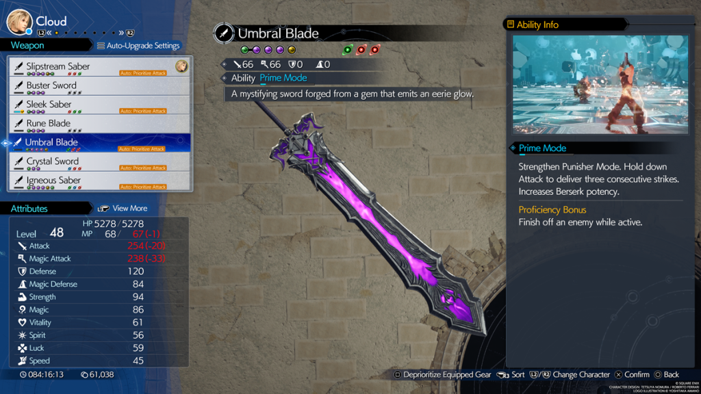 FF7 Rebirth: All Cloud Weapons Locations – Destructoid