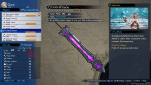 FF7 Rebirth: All Cloud Weapons Locations – Destructoid