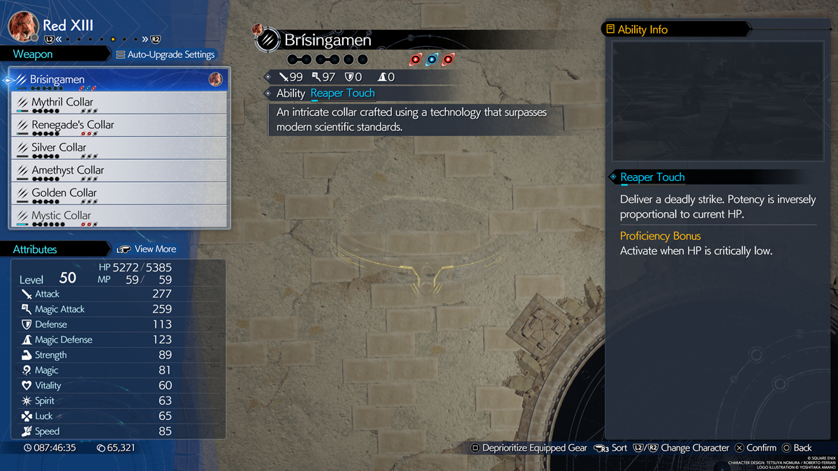 FF7 Rebirth: All Red XIII Weapons Locations