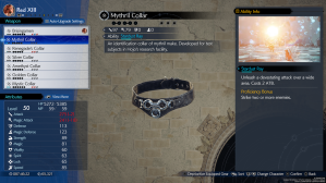 FF7 Rebirth: All Red XIII Weapons Locations