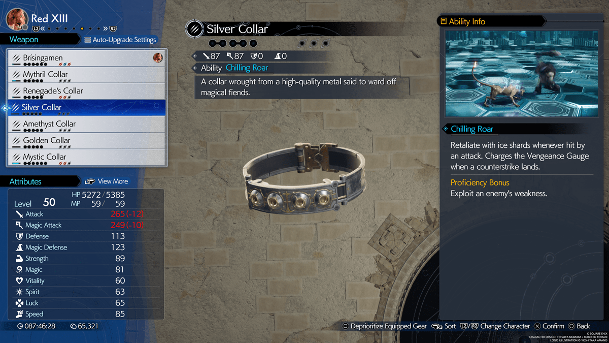 FF7 Rebirth: All Red XIII Weapons Locations