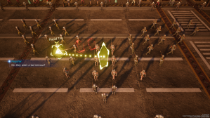 FF7 Rebirth: Stealing the Show trophy guide and best Parade Formation