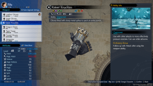 FF7 Rebirth: All Tifa Weapons Locations