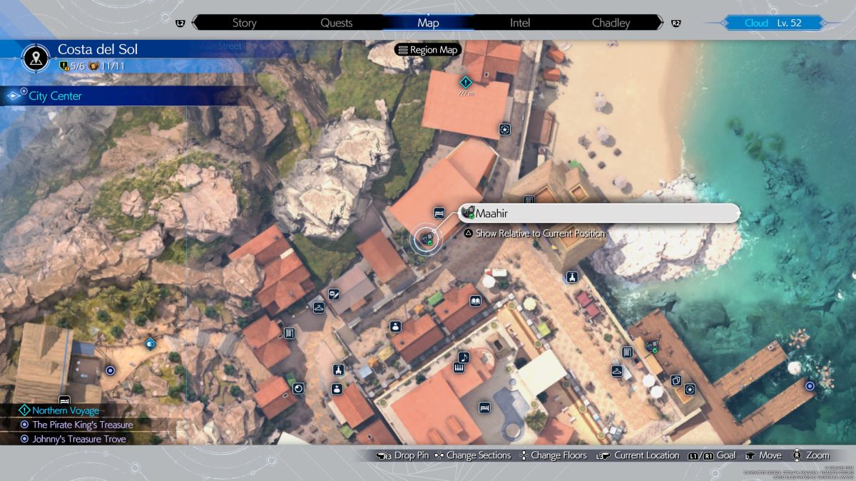 FF7 Rebirth: Every Queen's Blood player in Corel