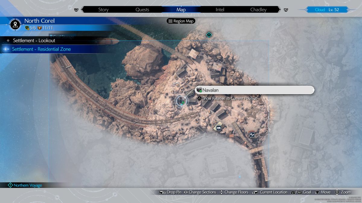 FF7 Rebirth: Every Queen's Blood player in Corel