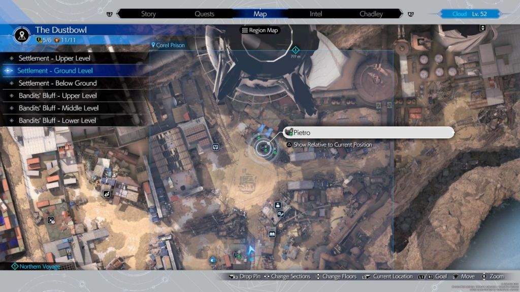 FF7 Rebirth: Every Queen's Blood player in Corel