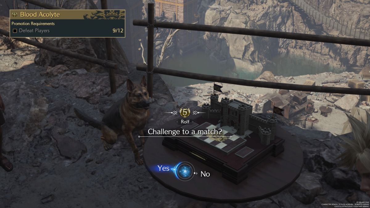 FF7 Rebirth: Every Queen's Blood player in Corel