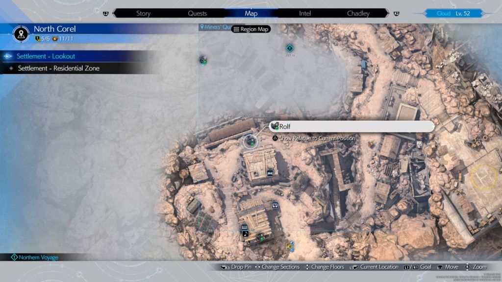 FF7 Rebirth: Every Queen's Blood player in Corel