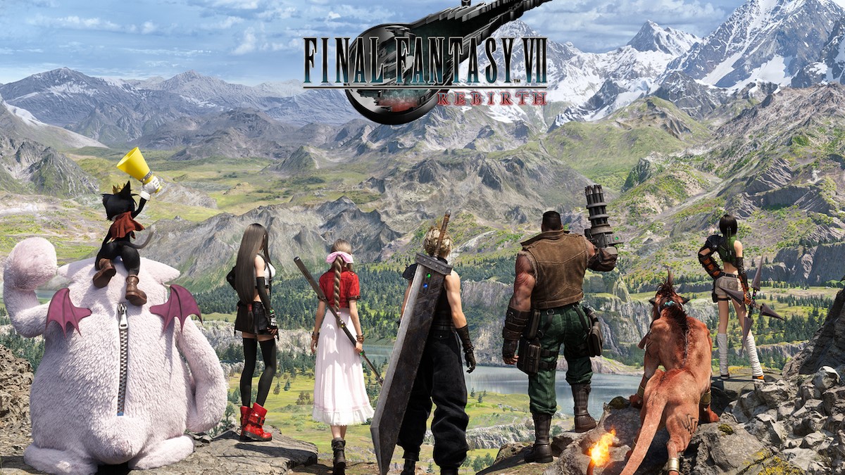 Final Fantasy 7 Rebirth Orchestra World Tour kicks off later this year ...