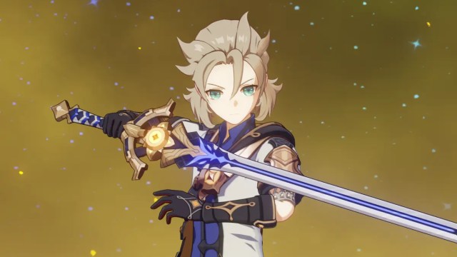 Best Albedo build in Genshin Impact (Updated 4.5) – Destructoid