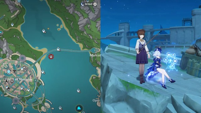 How to get Fleuve Cendre Ferryman in Genshin Impact – Destructoid