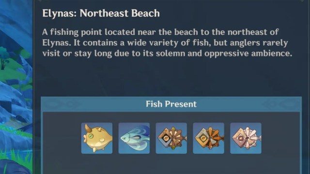 Genshin Impact: All Fontaine fishing spots, bait, and more (Updated 4.5)