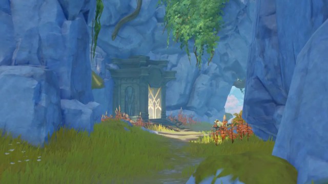 All Liyue Shrine Of Depths Locations in Genshin Impact