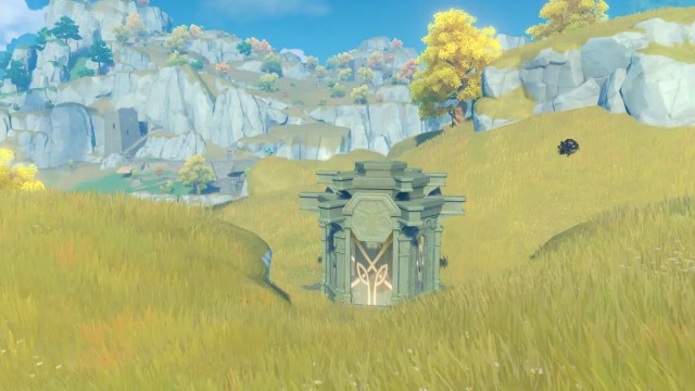 All Liyue Shrine Of Depths Locations in Genshin Impact