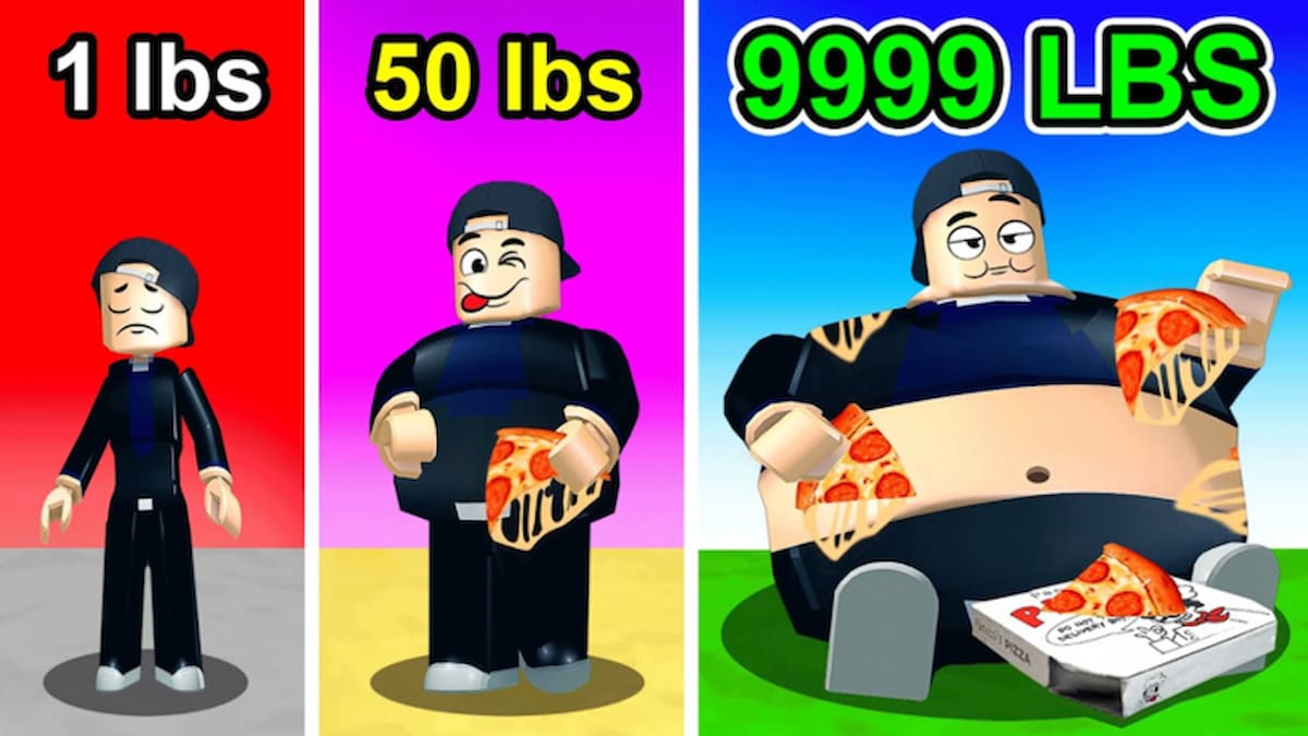 Get Fat And Roll Race codes (December 2025) – Destructoid