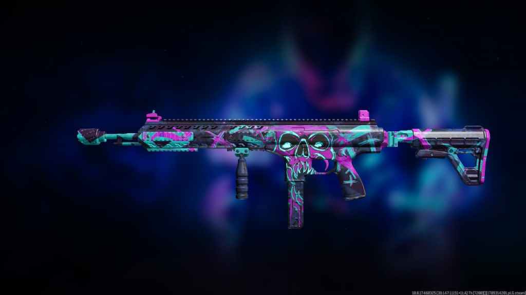 Best HRM-9 build for Call of Duty Warzone season 2