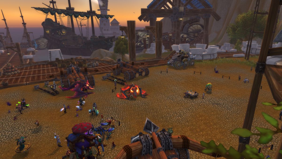 How to get the Fiery Hearthsteed Mount in World of Warcraft
