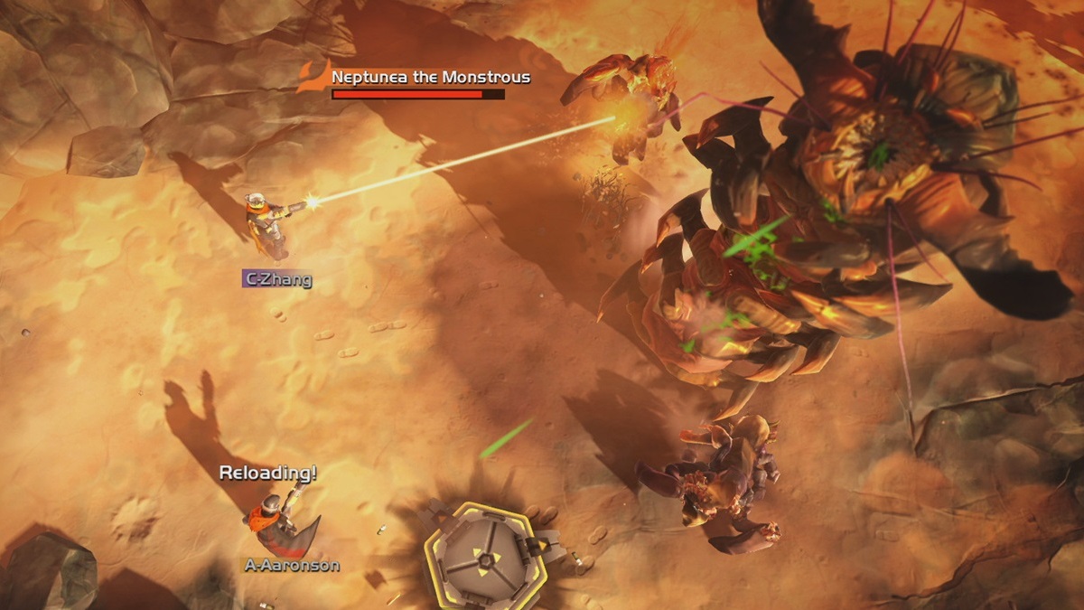What Helldivers content is missing from Helldivers 2?
