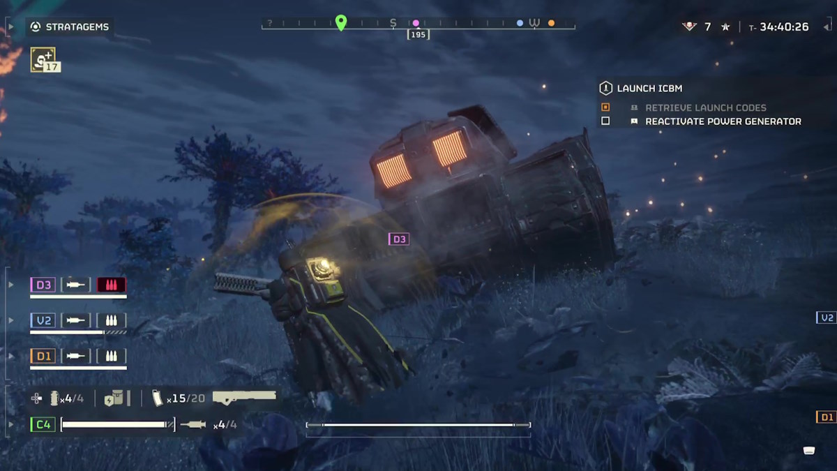 Helldivers 2: How to kill a Tank – Destructoid