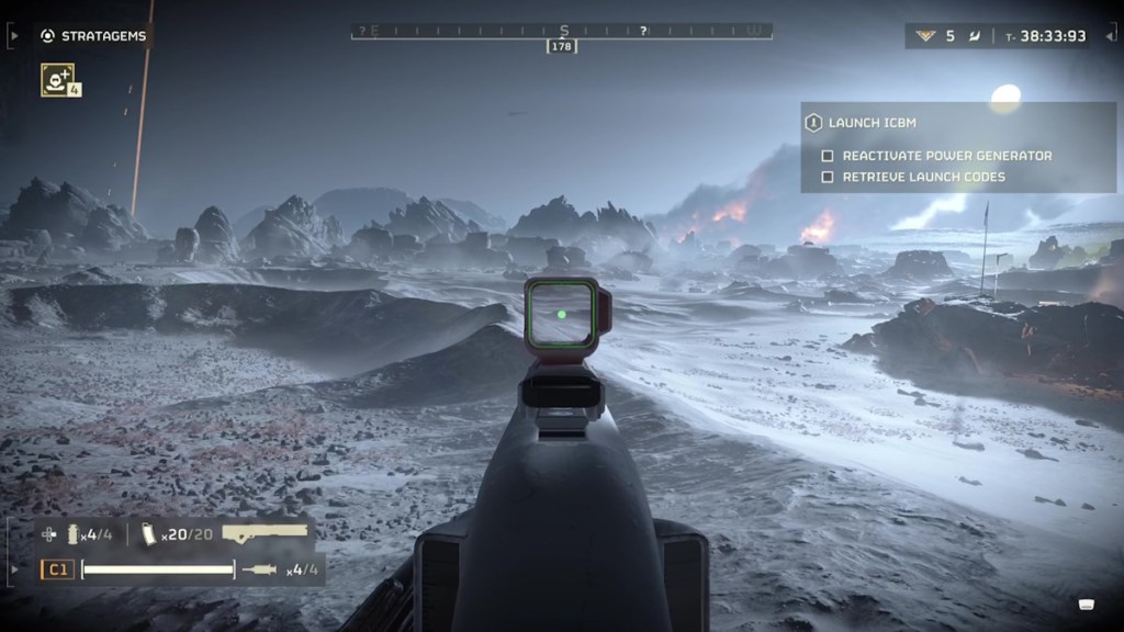 Helldivers 2: How to set the Railgun to Unsafe mode – Destructoid