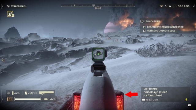 Helldivers 2: How to set the Railgun to Unsafe mode – Destructoid