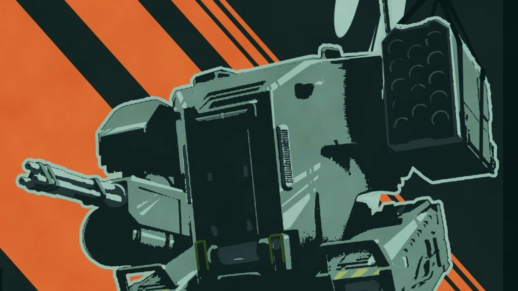 Abandoned, usable mechs now spawn on Helldivers 2's Tien Kwan