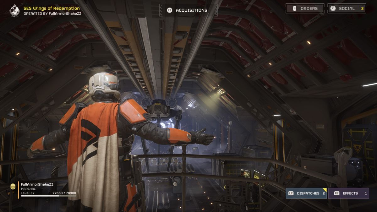 Helldivers 2 ship names: Best combinations to give to your ship ...