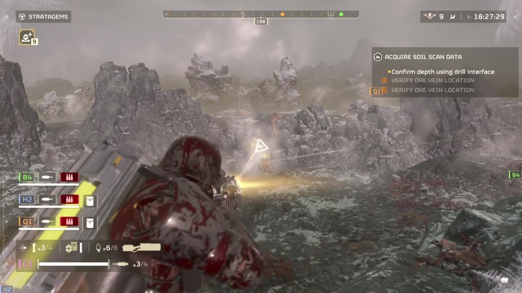 Helldivers 2: How to best use all weapons in the Cutting Edge Warbond ...