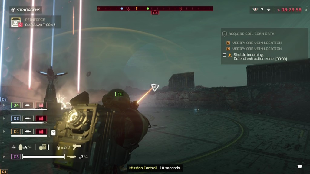 Helldivers 2: How to best use all weapons in the Cutting Edge Warbond – Destructoid