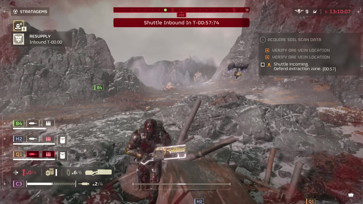 Helldivers 2: How to best use all weapons in the Cutting Edge Warbond – Destructoid