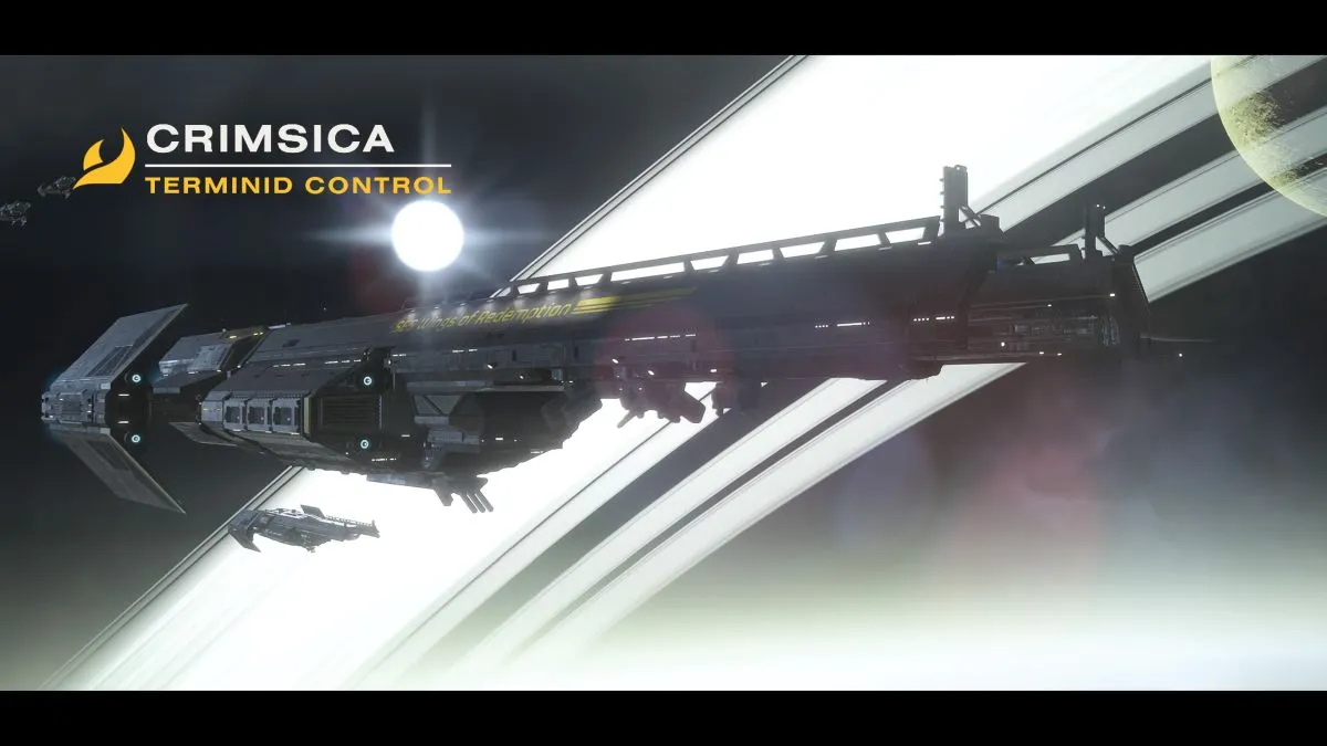 Helldivers 2 ship names: Best combinations to give to your ship – Destructoid