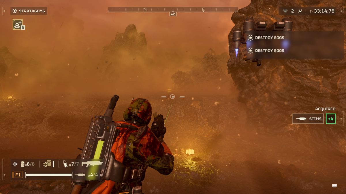 Helldivers 2 Best weapons tier list – Destructoid