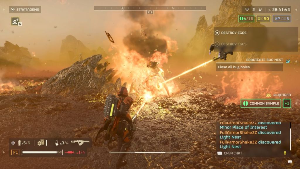 Helldivers 2 Best weapons tier list – Destructoid