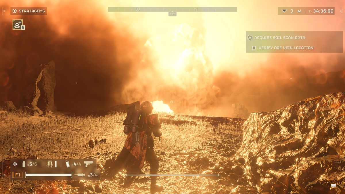 How to destroy fuel silos in Helldivers 2 – Destructoid