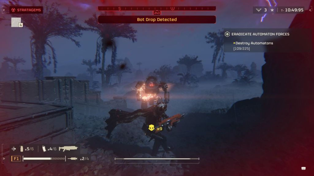 Helldivers 2: Where to find and how to kill a Devastator? – Destructoid