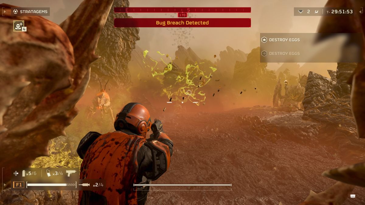 Helldivers 2 Lista de niveles de las mejores armas – Tecnologia4You