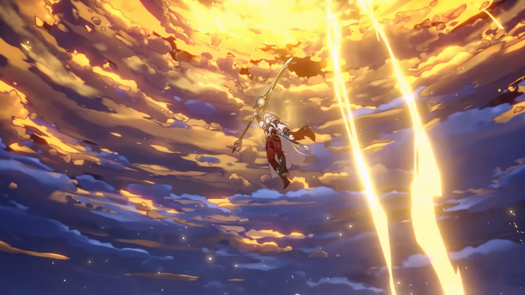 Honkai: Star Rail Best Jing Yuan Build