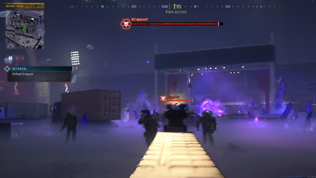 How to complete Countermeasures mission in MW3 Zombies