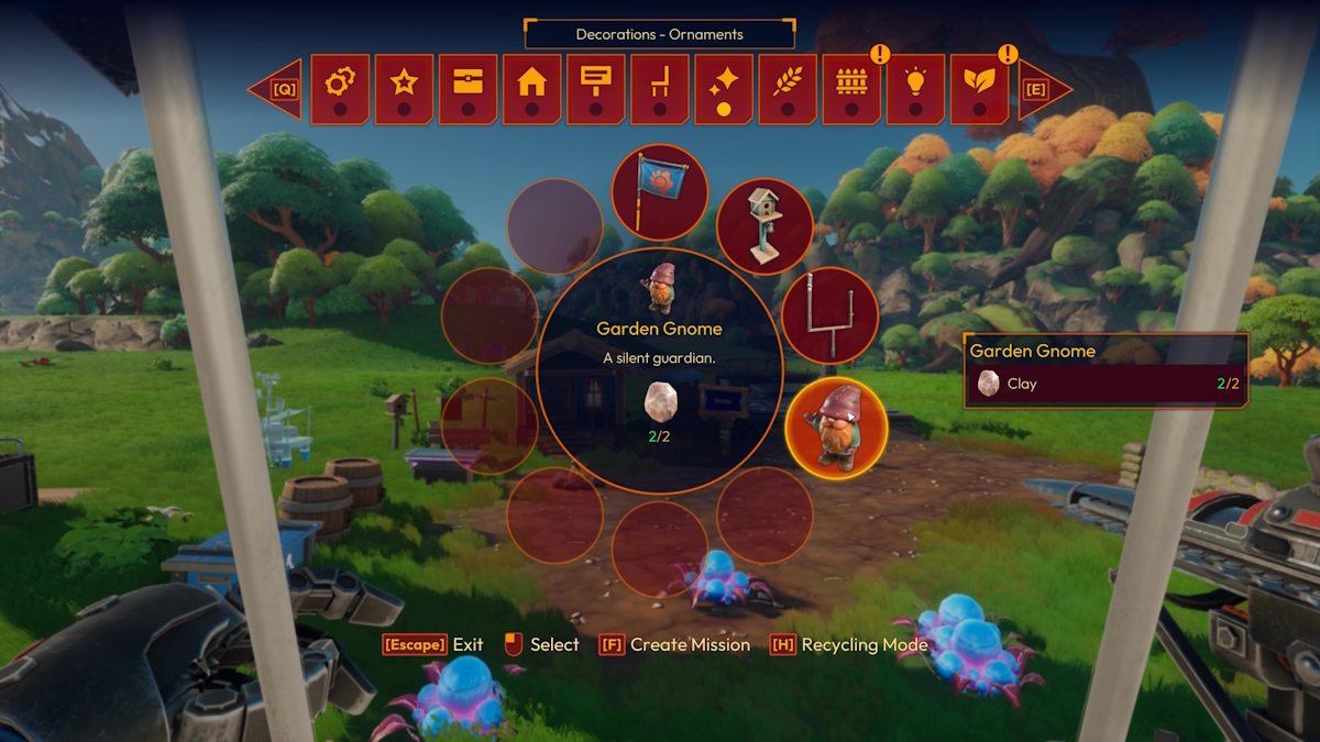 How to get Clay in Lightyear Frontier