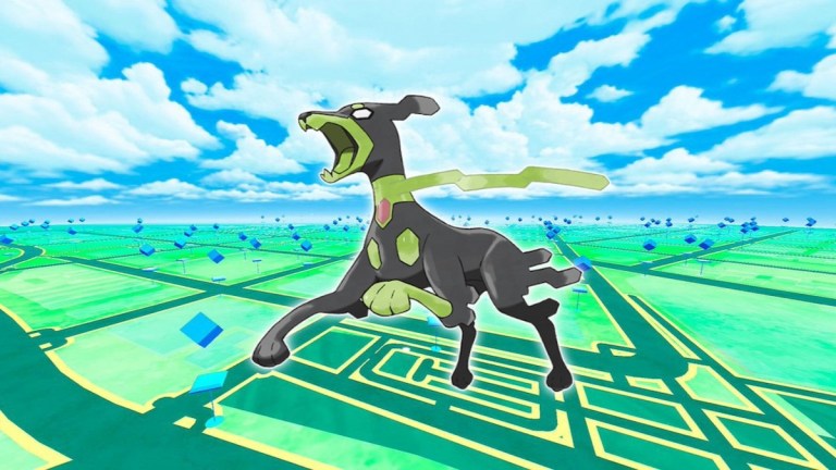 How to get Zygarde Cells in Pokémon Go