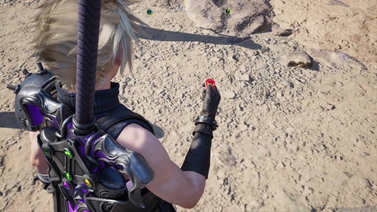 Is the desert buggy car in FF7 Rebirth? – Destructoid