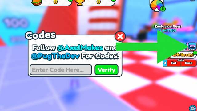 Get Fat And Roll Race codes (February 2025) – Destructoid