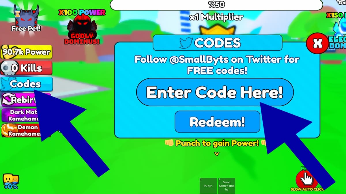 Kamehameha Simulator codes (September 2024) – Destructoid