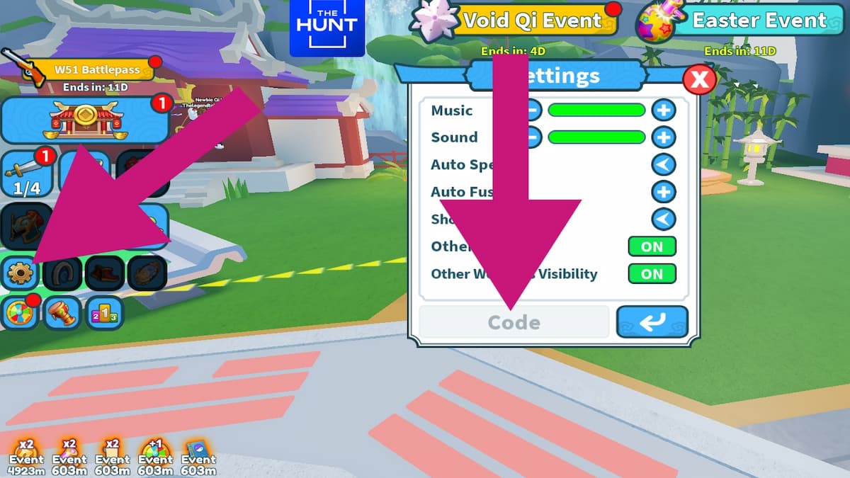 Weapon Fighting Simulator codes (April 2025) [NeZha] – Destructoid