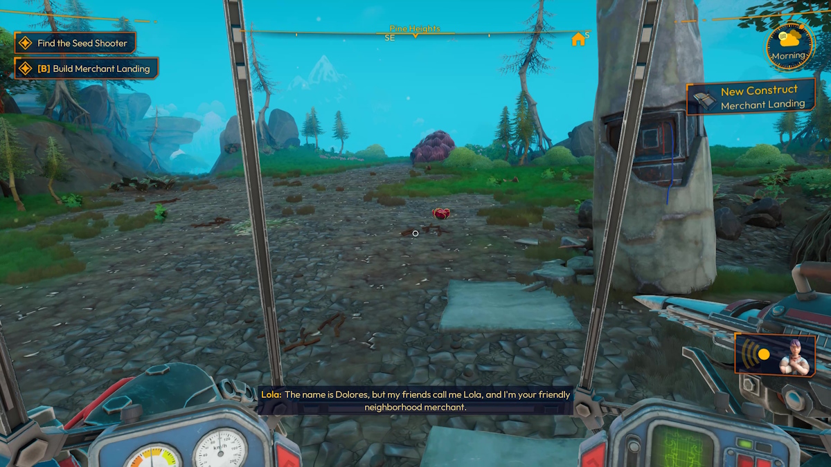 How to unlock the Merchant in Lightyear Frontier – Destructoid