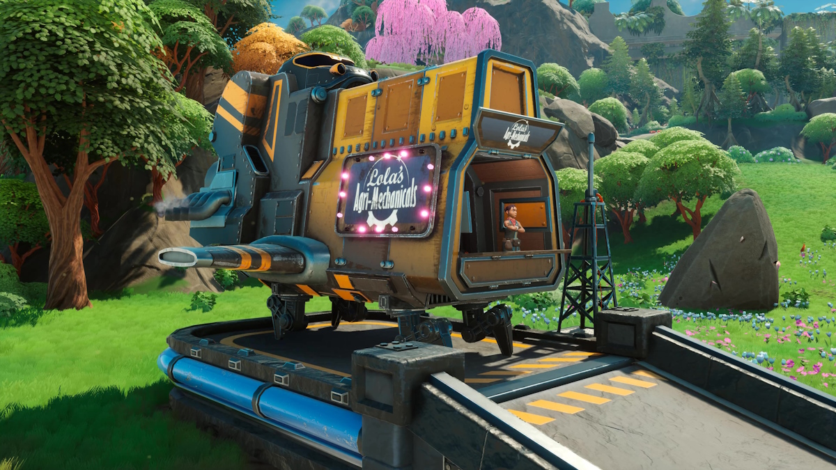 How to unlock the Merchant in Lightyear Frontier – Destructoid