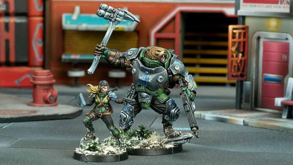 The Best Tabletop Miniature Skirmish Games To Play in 2024 – Destructoid