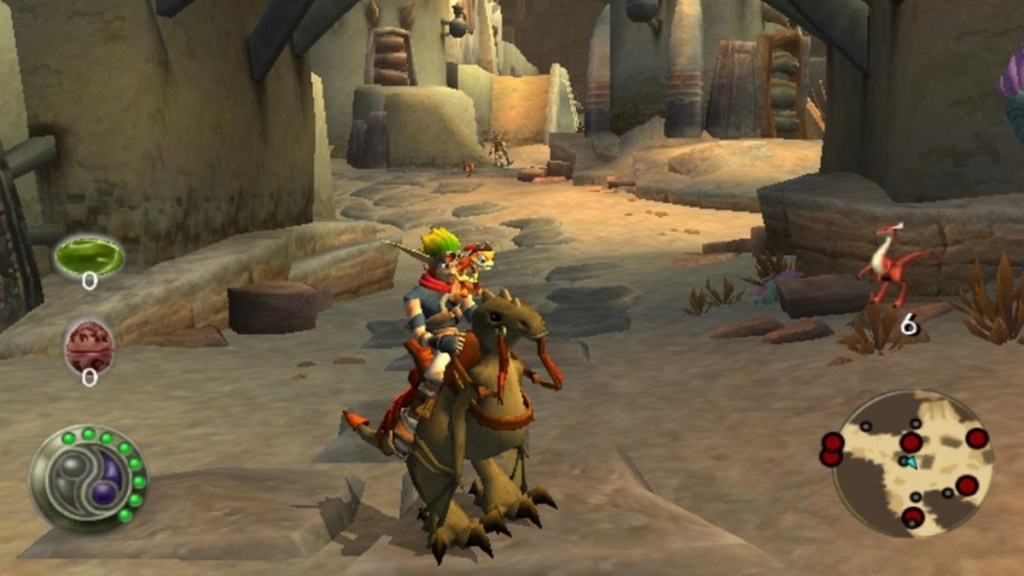 All Jak & Daxter games in order